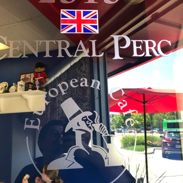 Central Perc European Café - Oakwood, OH