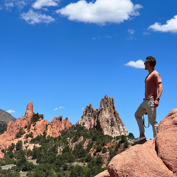 High Point Overlook - 278 visitors