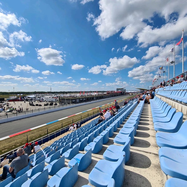 TT Circuit - Race Track in Assen