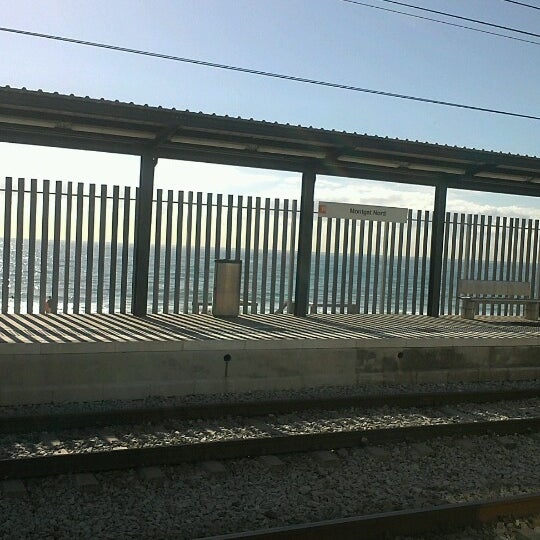Photos at RENFE Montgat Nord - 3 tips