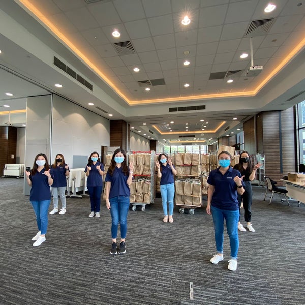 Aperia Tower 1 - Office in Central Region