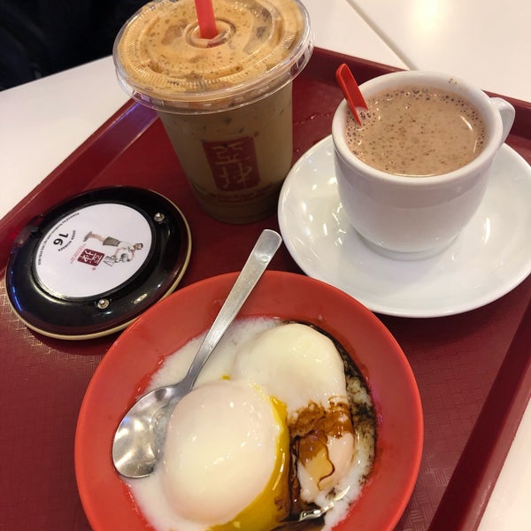 Ya Kun Kaya Toast 亞坤 - Coffee Shop in Singapore