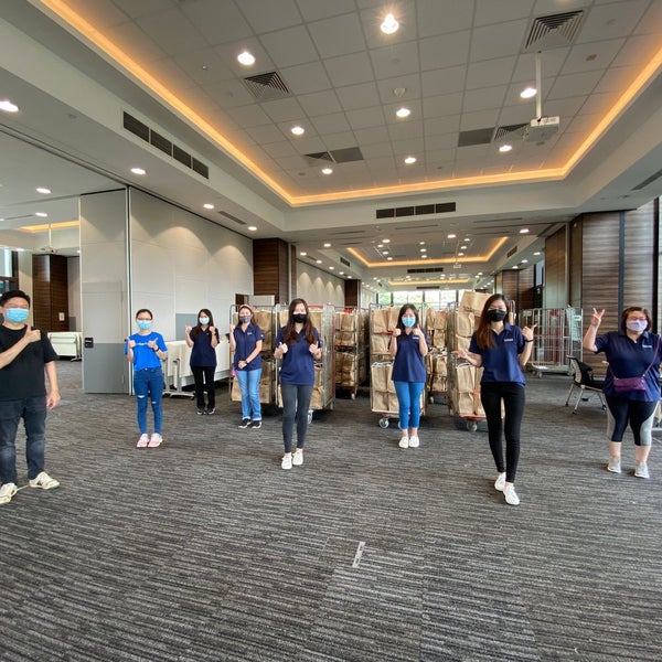 Aperia Tower 1 - Office in Central Region