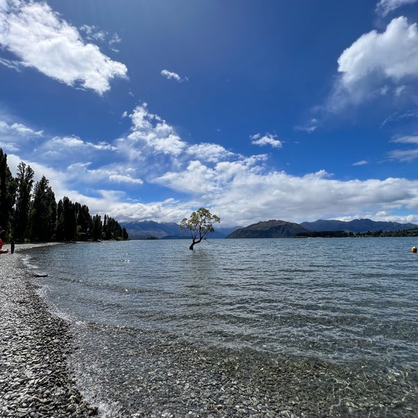 Lake Wanaka - Lake
