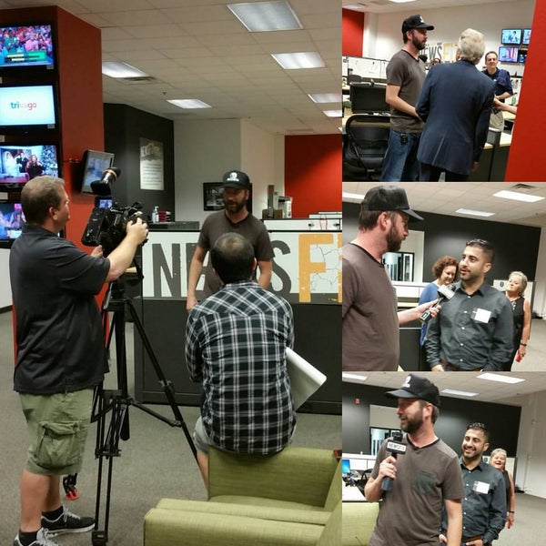 CW39/Newsfix (KIAH TV) - TV Station