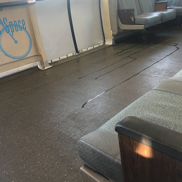 Bay Fair BART Station - San Leandro, CA