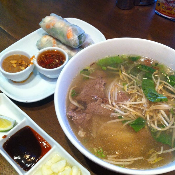 PHAT PHO - Crossroads Mall Branch - 60 tips