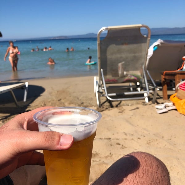 Παραλία Παλιουρίου (Paliouri Beach) - Παλιούρι, Χαλκιδική