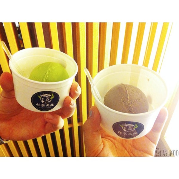 Matcha Hero Kyoto (抹茶英雄) - Bukit Bintang - 21 tips