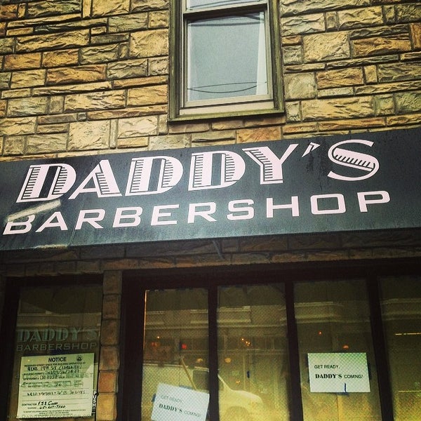 Daddy's Barbershop - Castro - 12 tips