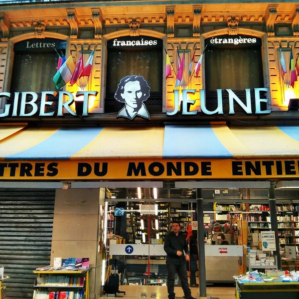 Gibert Jeune - Sorbonne - Paris, Île-de-France