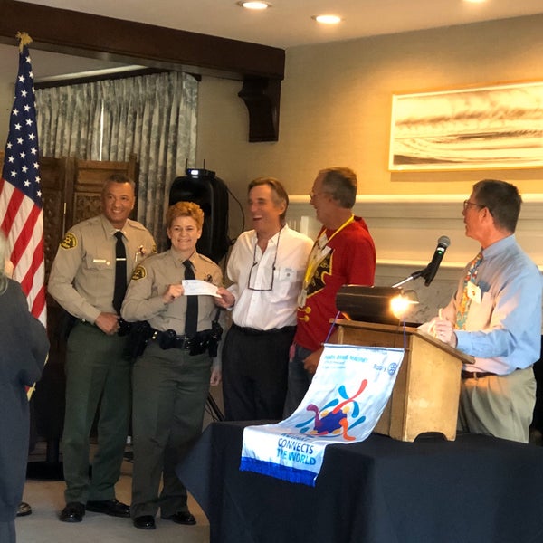 Altadena Town and Country Club - E. Mendocino St.