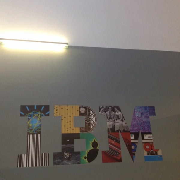 IBM European Digital Sales Centre - Office in Dublin