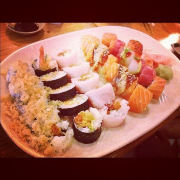 Sushi Mania - 104 tips from 2148 visitors