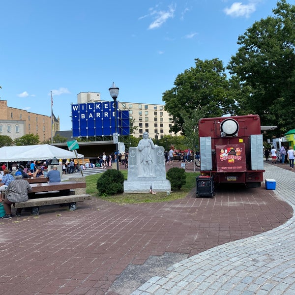 Public Square - Plaza