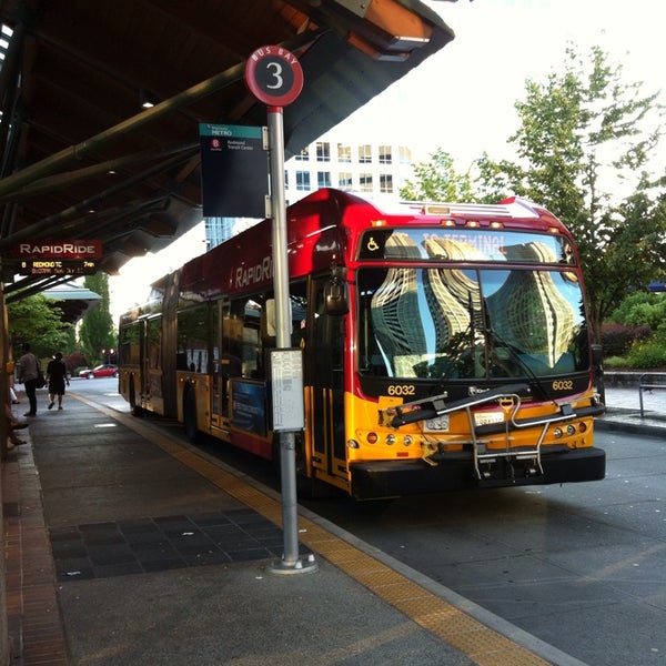 Bellevue Transit Center - Bellevue, WA