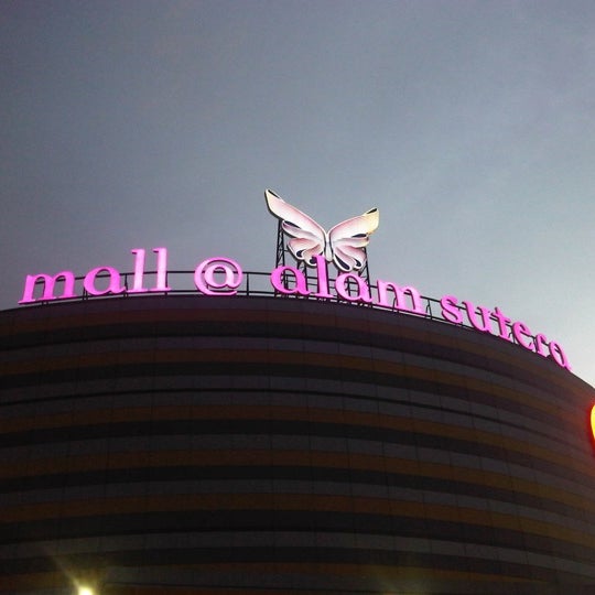 Mall @ Alam Sutera - Jalan Jalur Sutera Barat Kav. 16