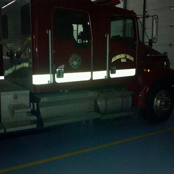 Springdale Volunteer Fire Department - Pittsburgh, PA
