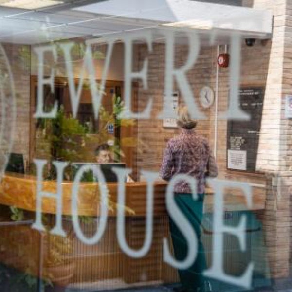 Oxford University Ewert House - University