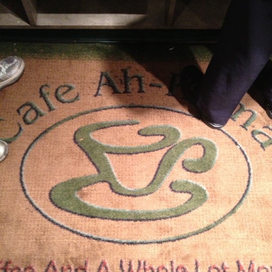 Cafe Ah-Roma - Central - Cleveland, OH