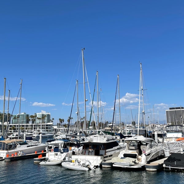 Marina Del Rey Dock 52 - Marina del Rey, CA