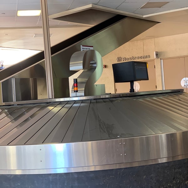 Baggage Claim - 6 tips