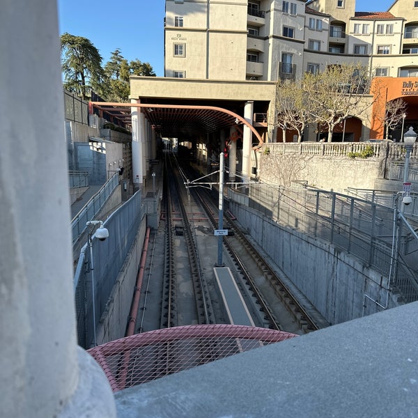 Metro Rail - Memorial Park Station (A) - Pasadena Civic Center District ...