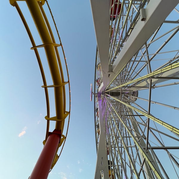 Photos at Pacific Wheel - Downtown Santa Monica - 27 tips