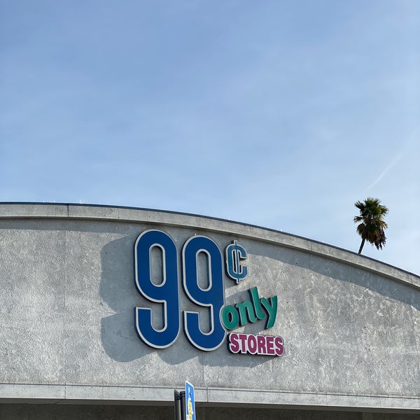 99 Cents Only Stores - Garvanza - Los Angeles, CA