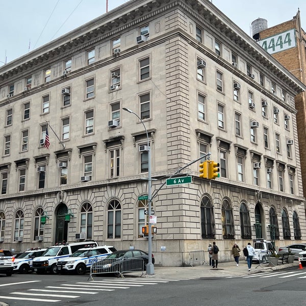 Photos at NYPD - 78th Precinct - Prospect Heights - 341 visitors