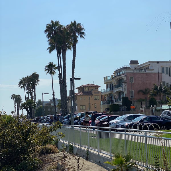Via Marina Walkway - Harbor / Marina in Marina del Rey