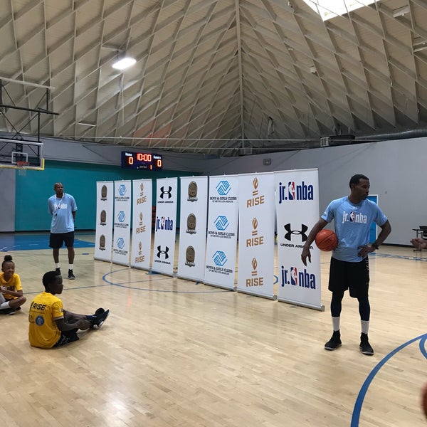 Challengers Boys And Girls Club - South LA - Los Angeles, CA