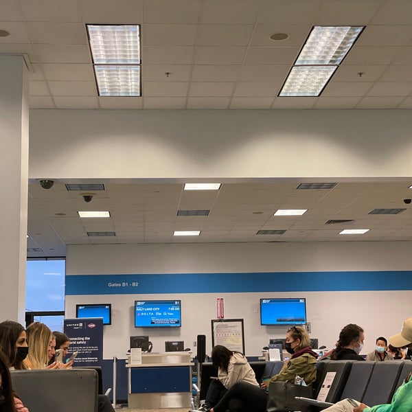 Gate B1 - Terminal B