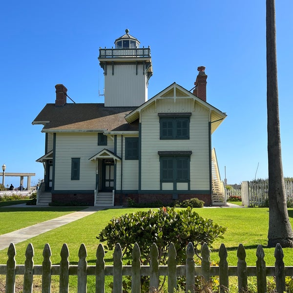 Point Fermin Lighthouse - Lighthouse