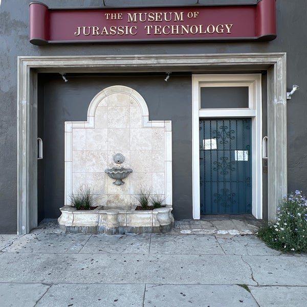 Photos at Museum of Jurassic Technology - Museum