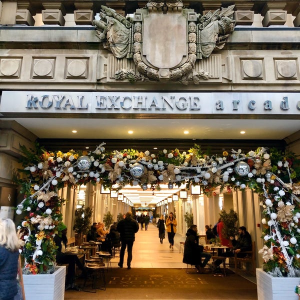 Royal Exchange Arcade