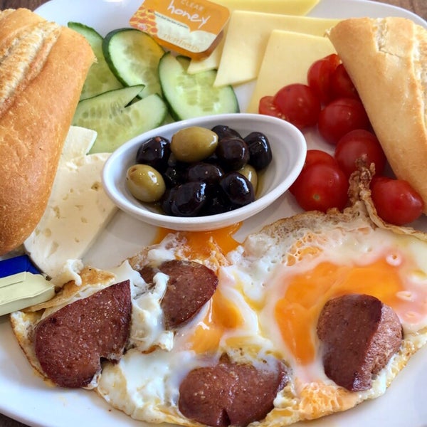 The Copper Kettle - Café