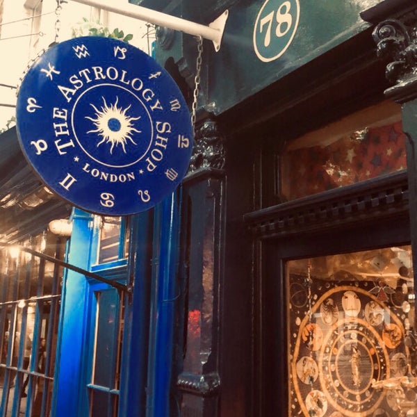 The Astrology Shop - Hobby Store in London