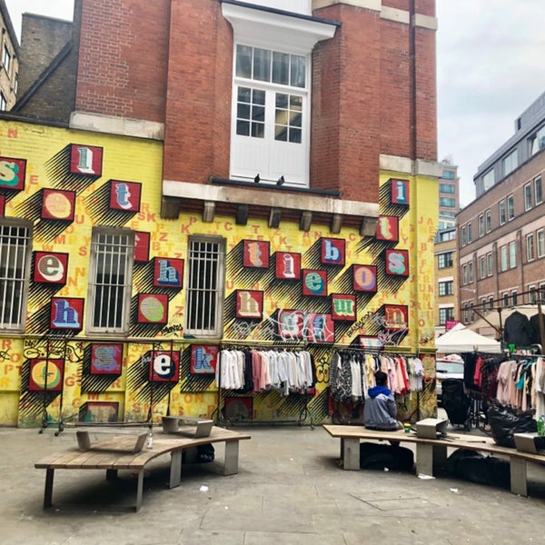 Middlesex Street