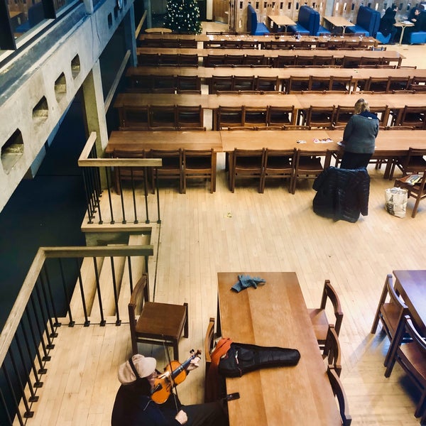 Cambridge University Centre - Granta Place