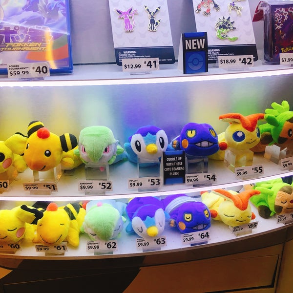 Pokemon Center - Tukwila, WA