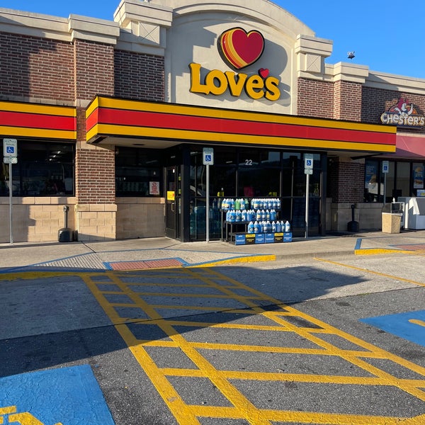 Love's Travel Stop - 17 tips