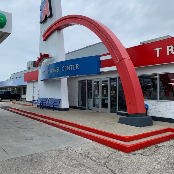 TravelCenters of America - Fuel Station in Sawyer