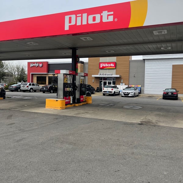 Pilot Travel Centers - Fuel Station