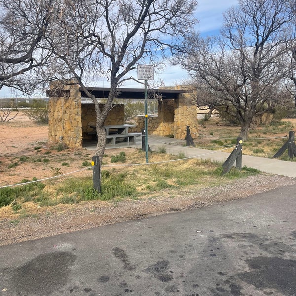 Roadrunner Rest Area Scenic Overlook - Rest Area in Las Cruces
