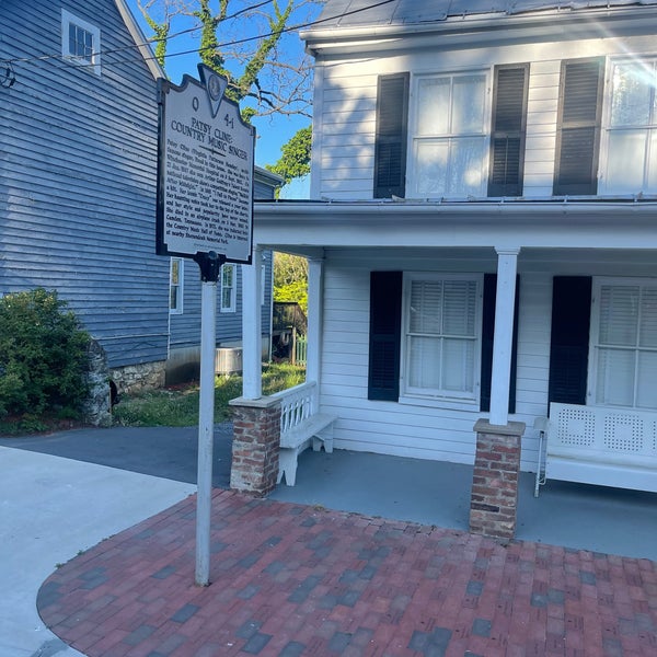 Patsy Cline Historic House - 2 tips