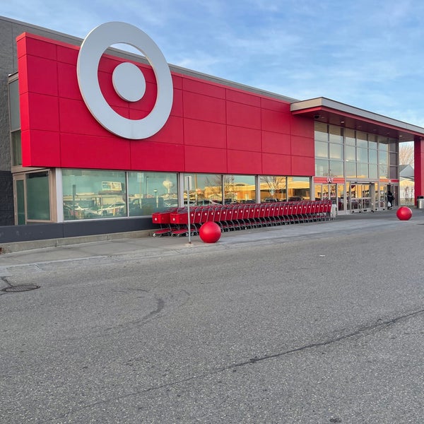 Target - Big Box Store in West Acres