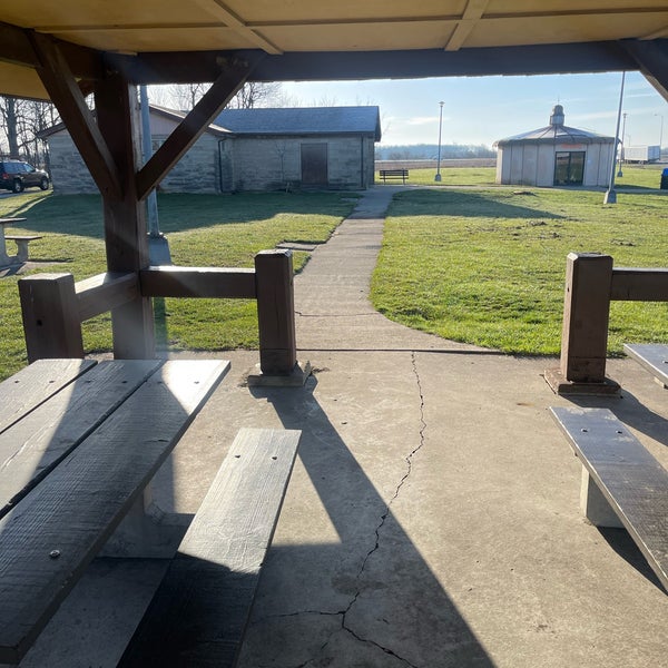 Photos at Lebanon Rest Area Southbound - 22 tips