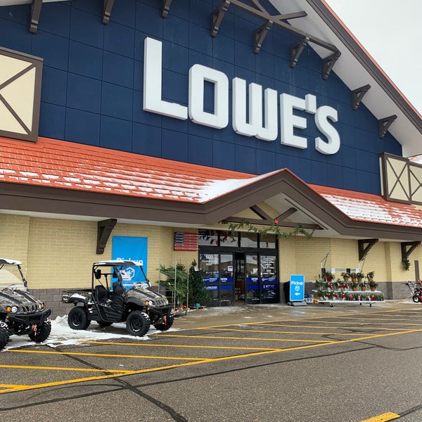 Lowe's - 1 tip from 186 visitors