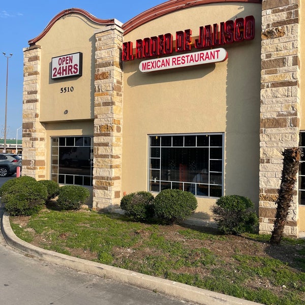 El Rodeo De Jalisco - San Antonio, TX